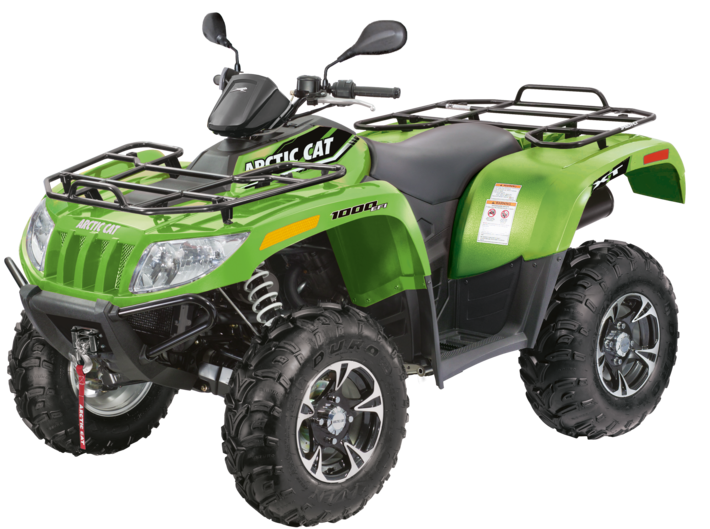 ATV Arctic Cat 1000i XT 4x4 - Zimmermann AG