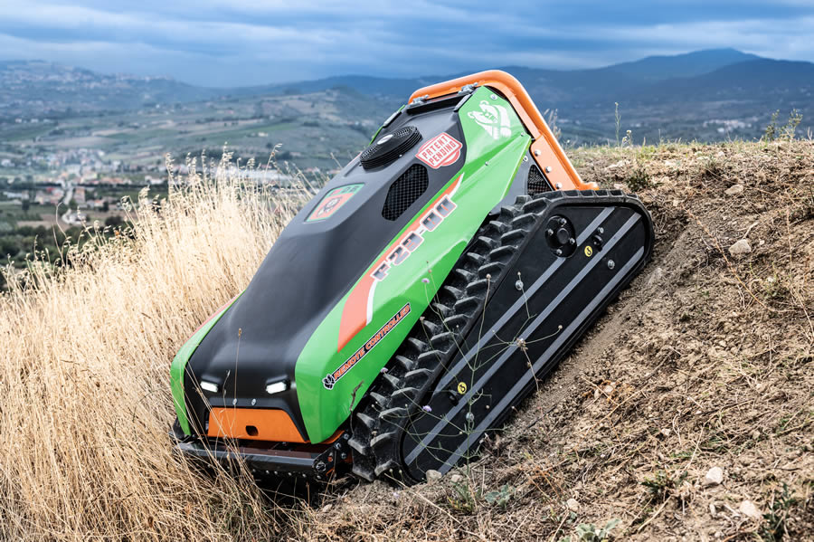 Green Climber F23 - Zimmermann AG