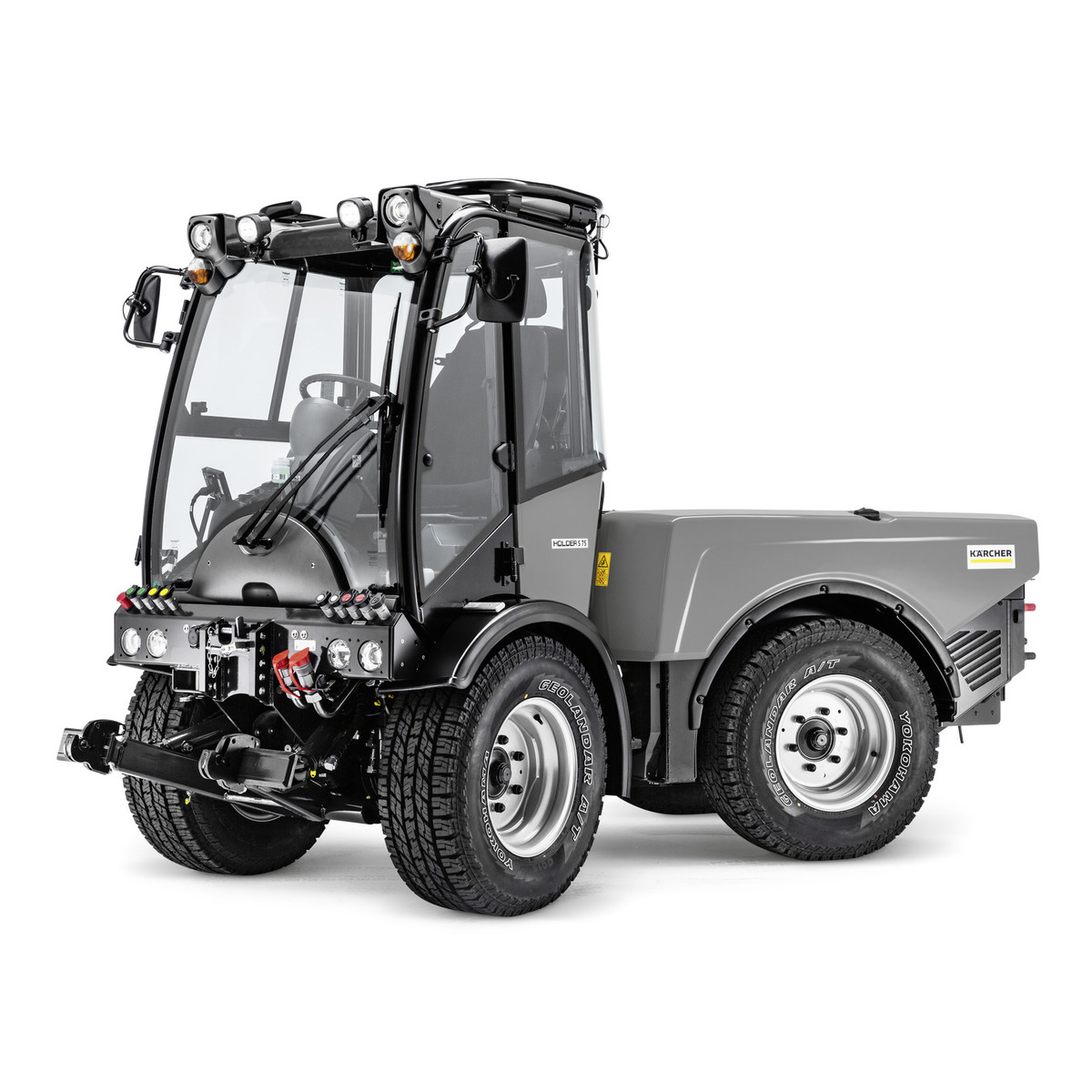 Holder S 75 - Zimmermann AG