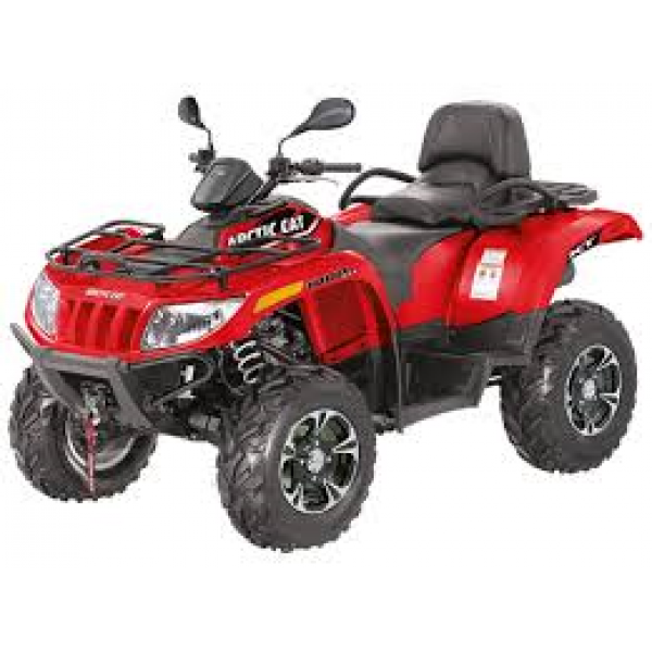 ATV Arctic Cat 1000i XT TRV 4x4 - Zimmermann AG
